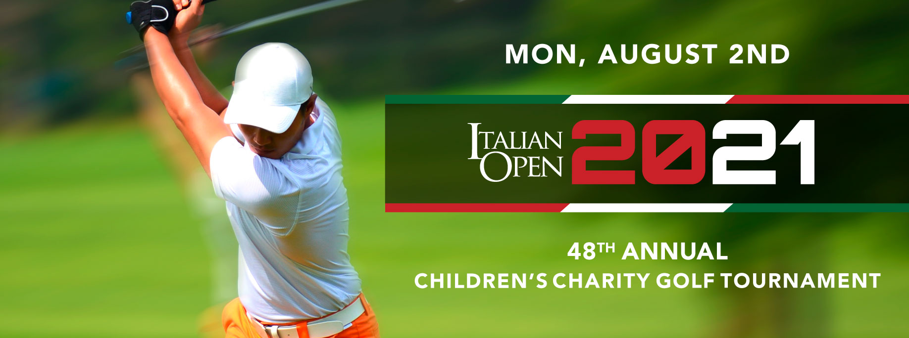 italian Open | St. Louis Children’s Charity Golf Tournament